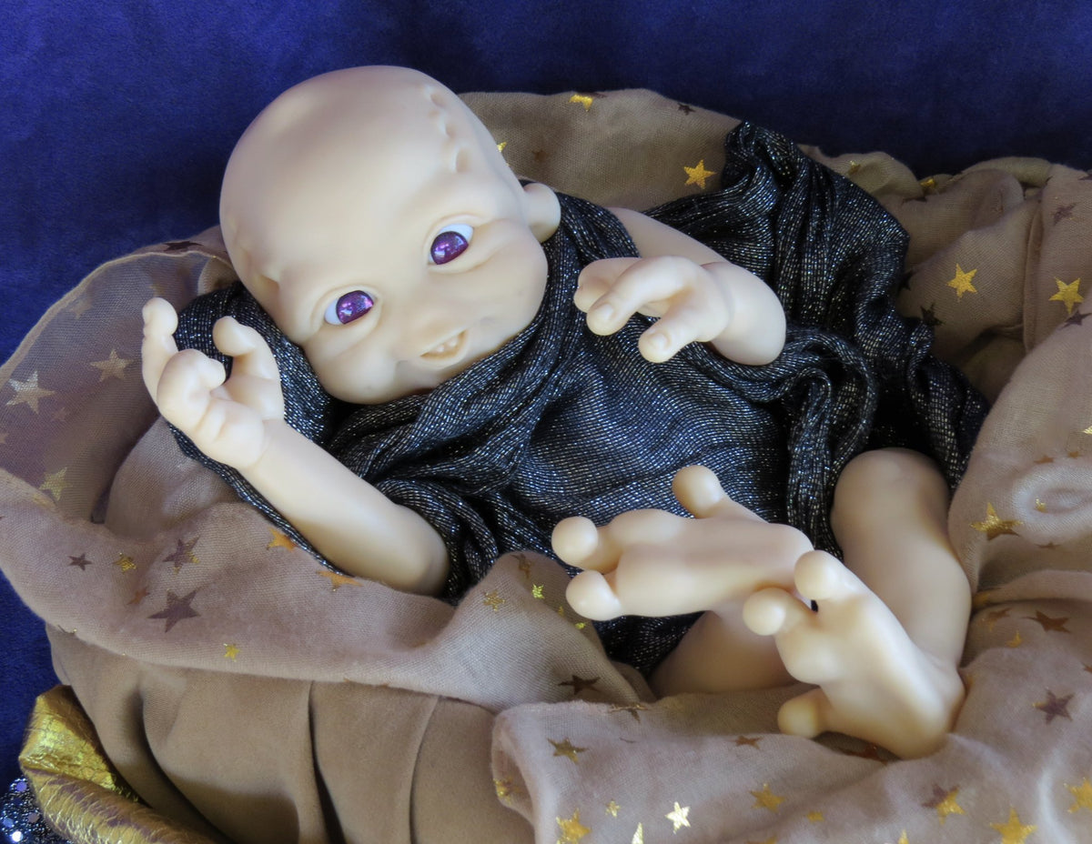 Babbles Alien – Enchanted Kreature Kits