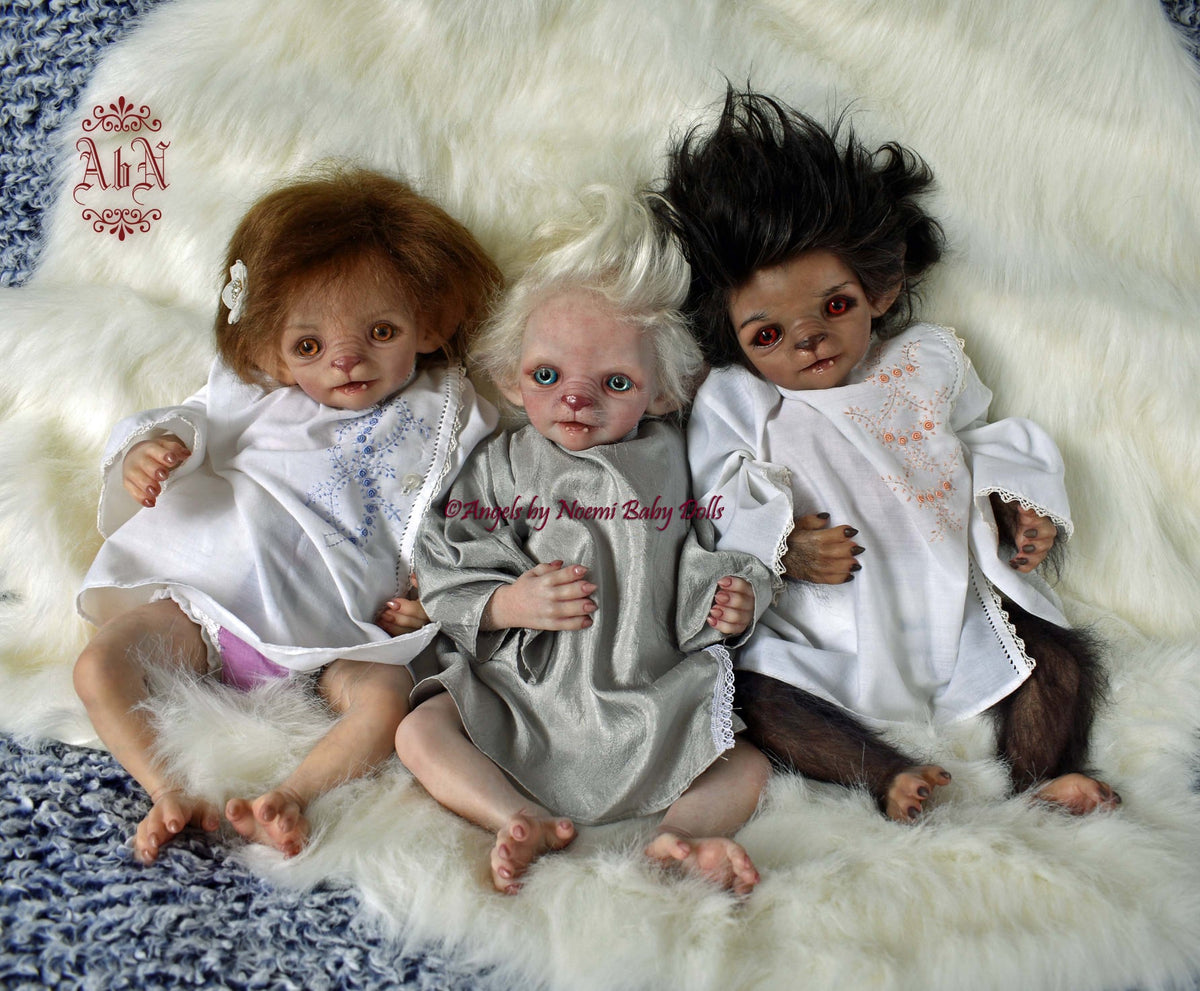 Alarick Werewolf – Enchanted Kreature Kits